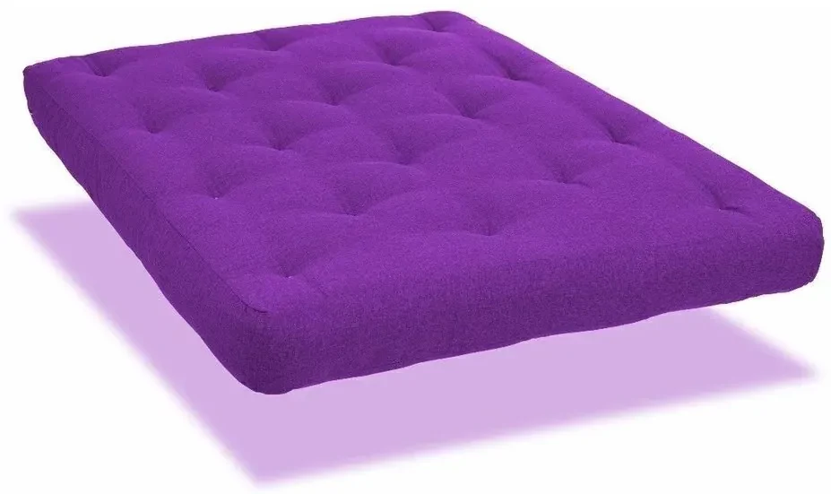 Colchonete Futon Dobravel Ideal Para Sofá De Pallet (Palha) | BIANO
