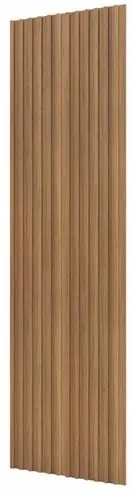 Painel Ripado Componível PA74 cor Freijó 90 cm x 250 cm Altura - 69833 Sun House | BIANO