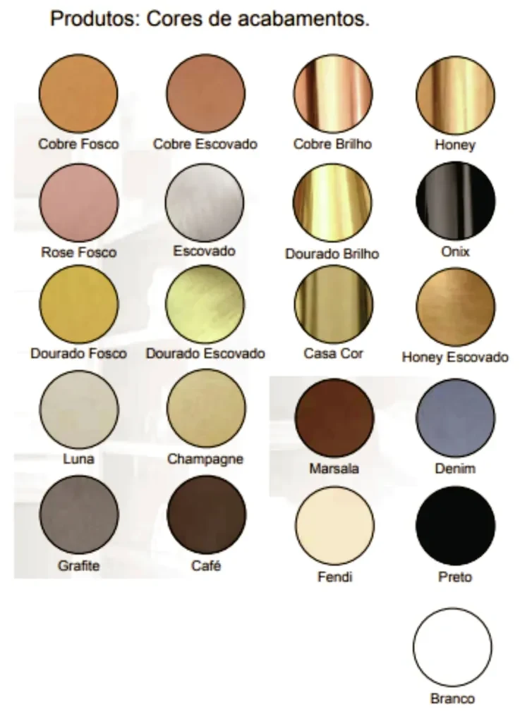 Pendente Flash Linear Curvo 17X32X120Cm Tubo Ponteira Dupla Acrílico M... (DOURADO FOSCO ...