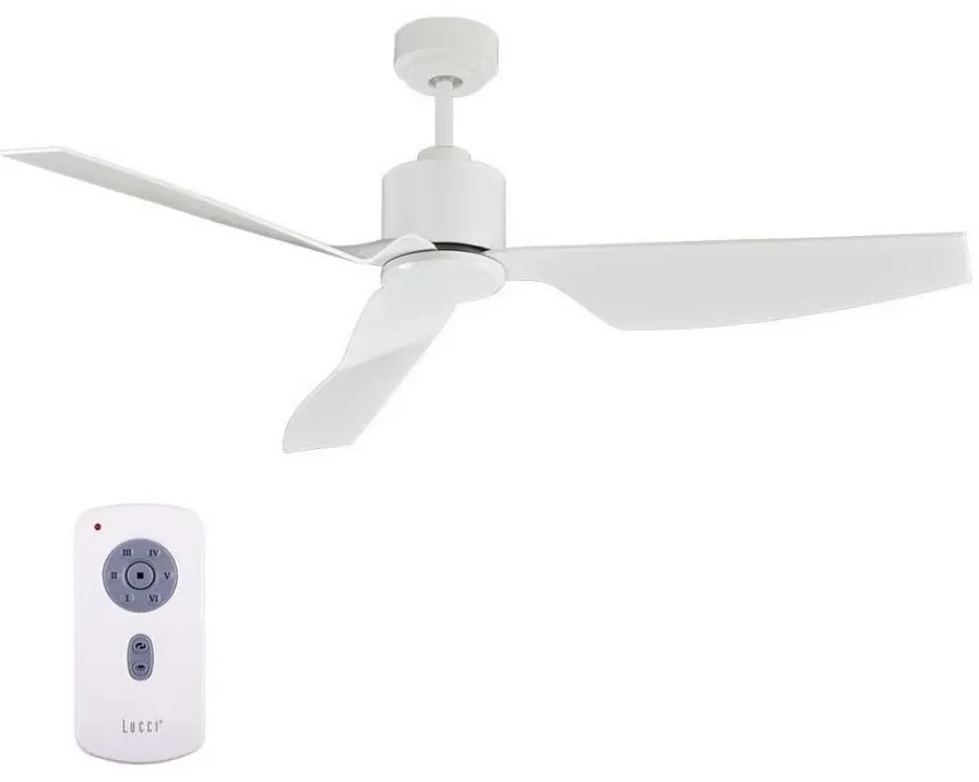 Lucci Air 210528 - Wentylator sufitowy AIRFUSION CLIMATE II biały + DO ...